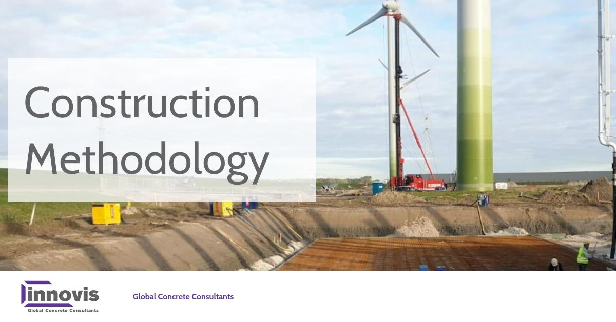 Innovis: Services: Construction Methodology