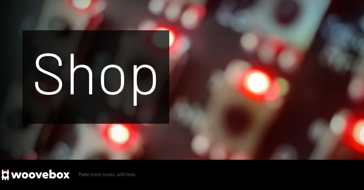 Woovebox: Shop