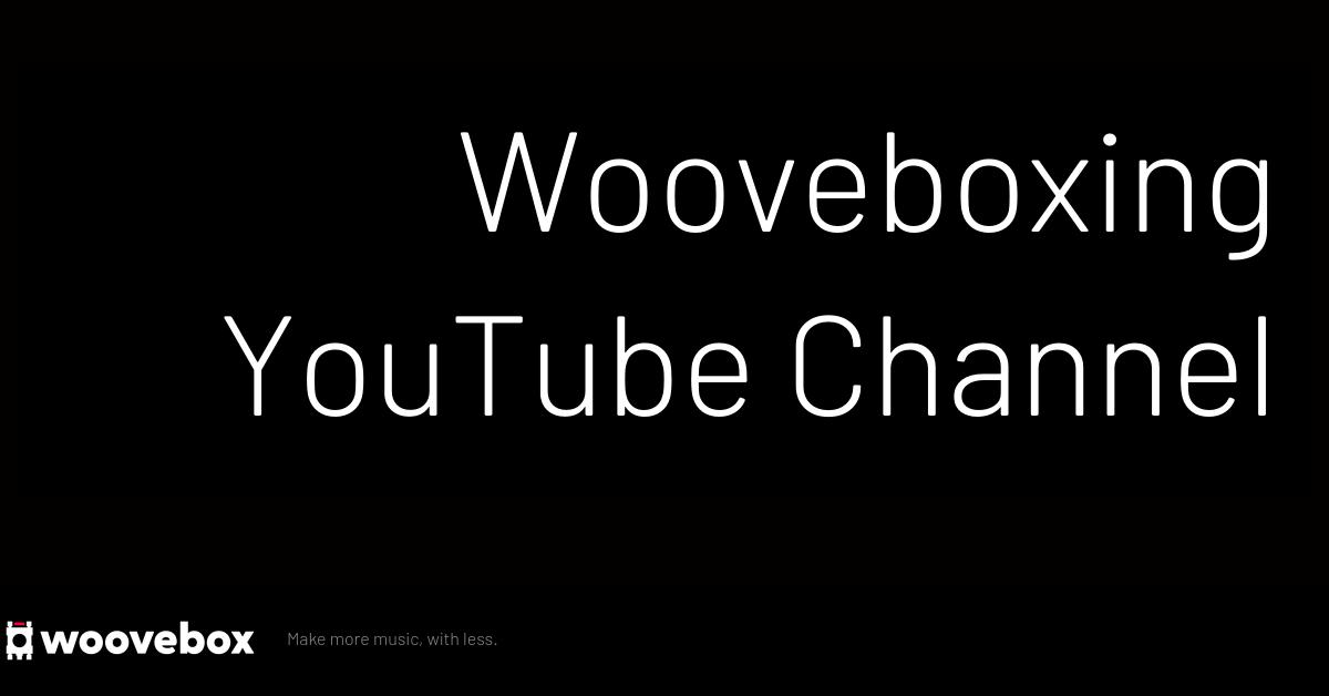 Video resources, tutorials and reviews: Wooveboxing YouTube Channel