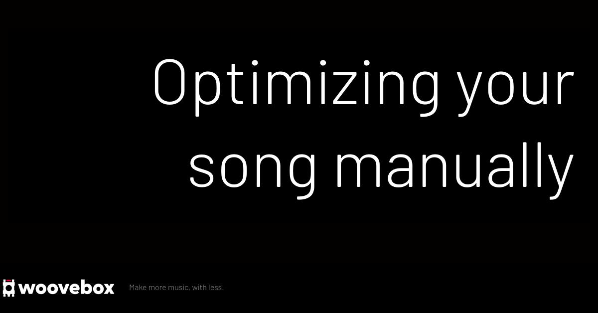 Understanding DSP load: Optimizing your song manually Understanding DSP load: Optimizing your song manually