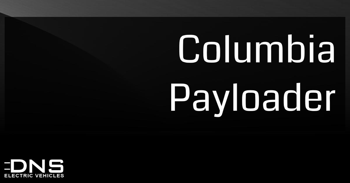 Columbia Electric Vehicles: Columbia Payloader