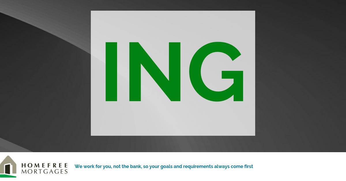 Homefree Mortgages: Our Panel of Lenders: ING