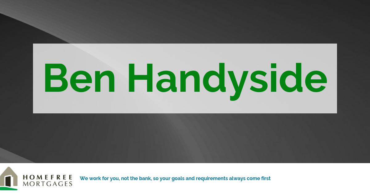 Homefree Mortgages: Testimonials: Ben Handyside