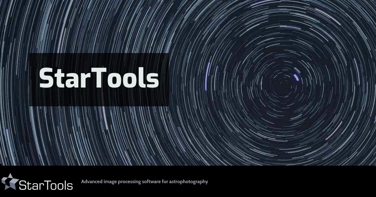 StarTools - Advanced Image Processing Software for Astrophotography