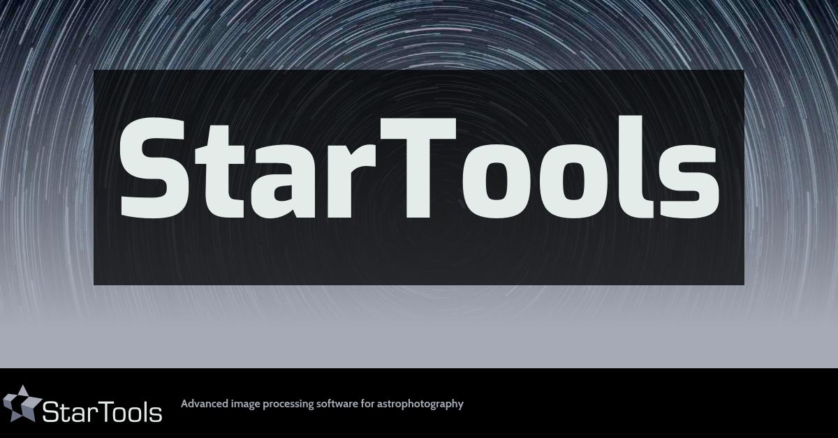 StarTools