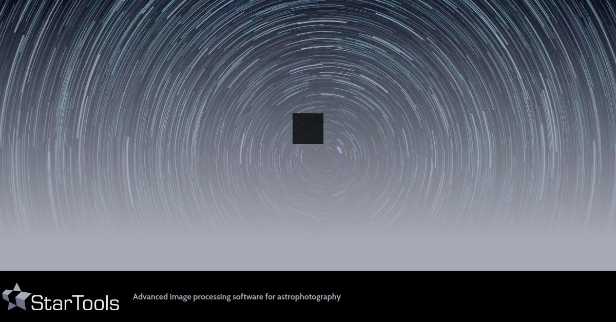 StarTools: Download: English manual