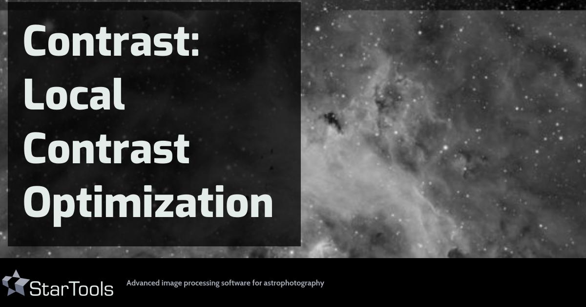 Features & Documentation: Contrast: Local Contrast Optimization